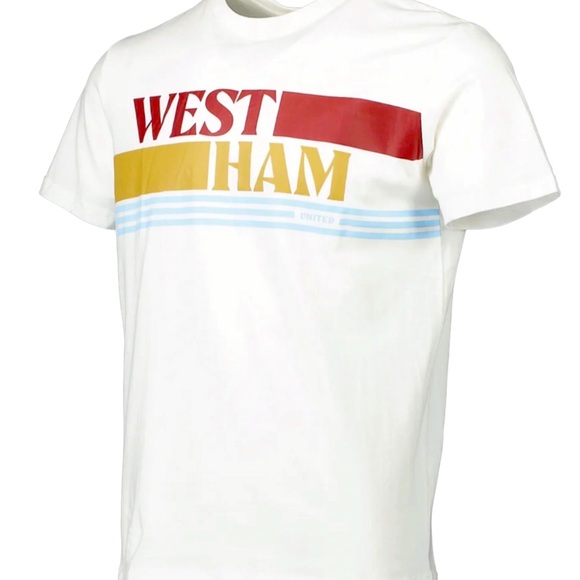 west ham | Shirts | West Ham United Football Club London Mens Tshirt ...